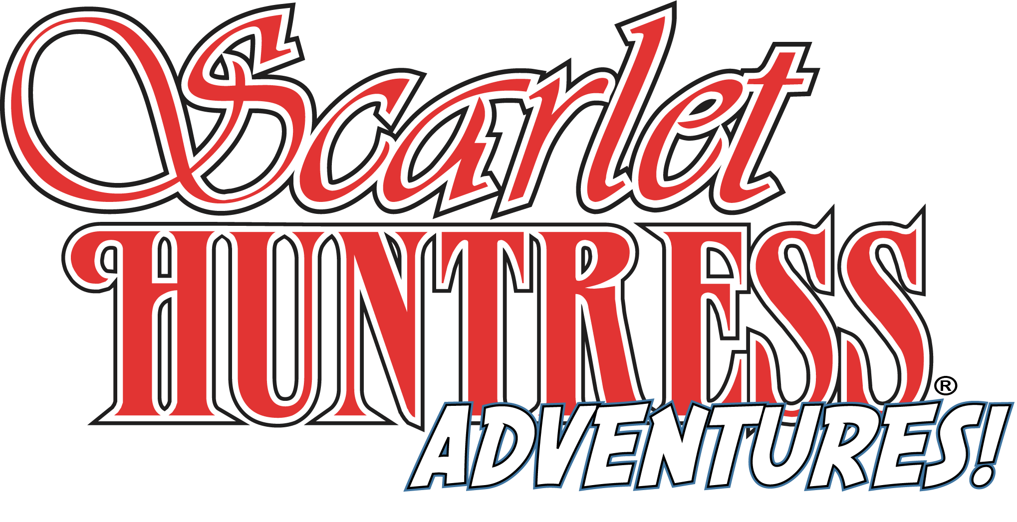 Issue 4: Adventures – Scarlet Huntress